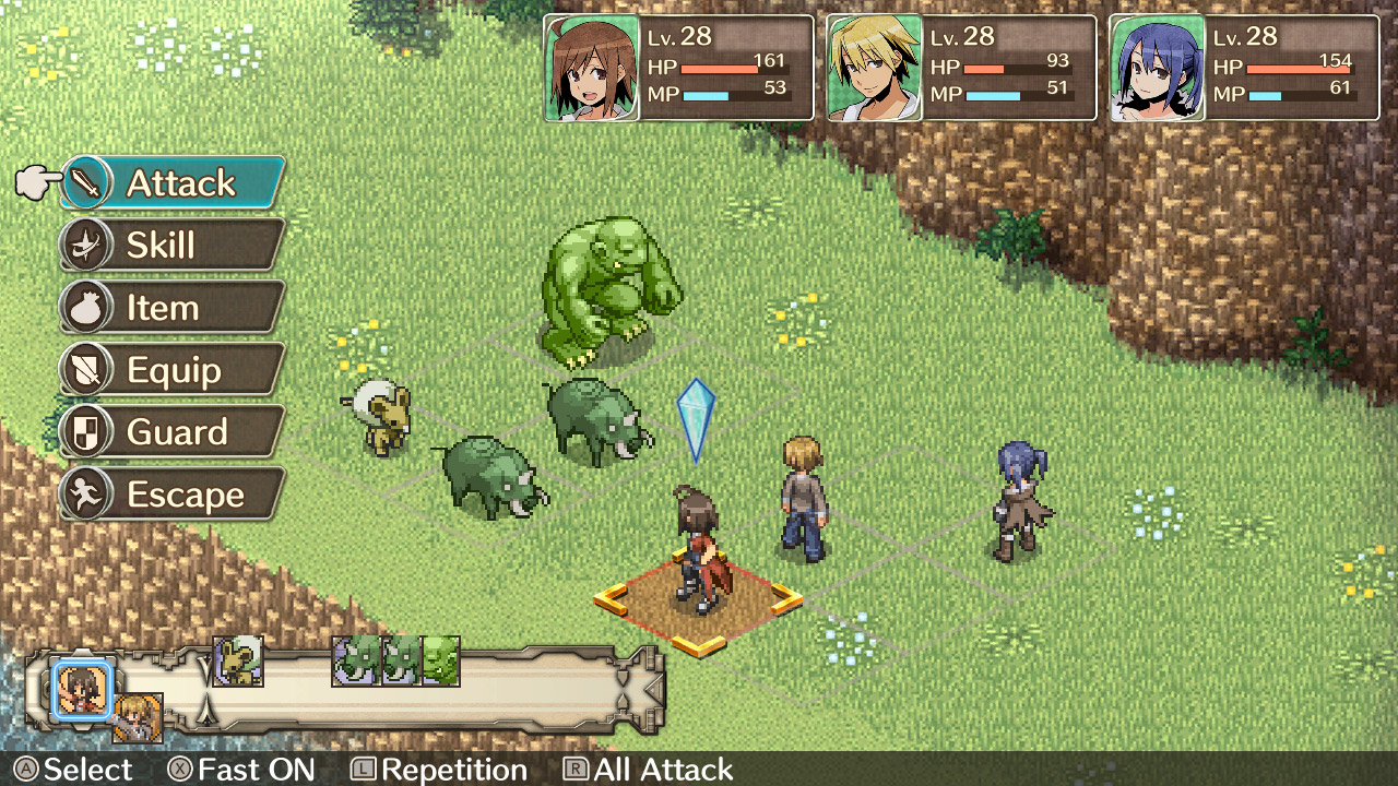 Adventure Bar Story PlayStation, Switch Versions Released ...