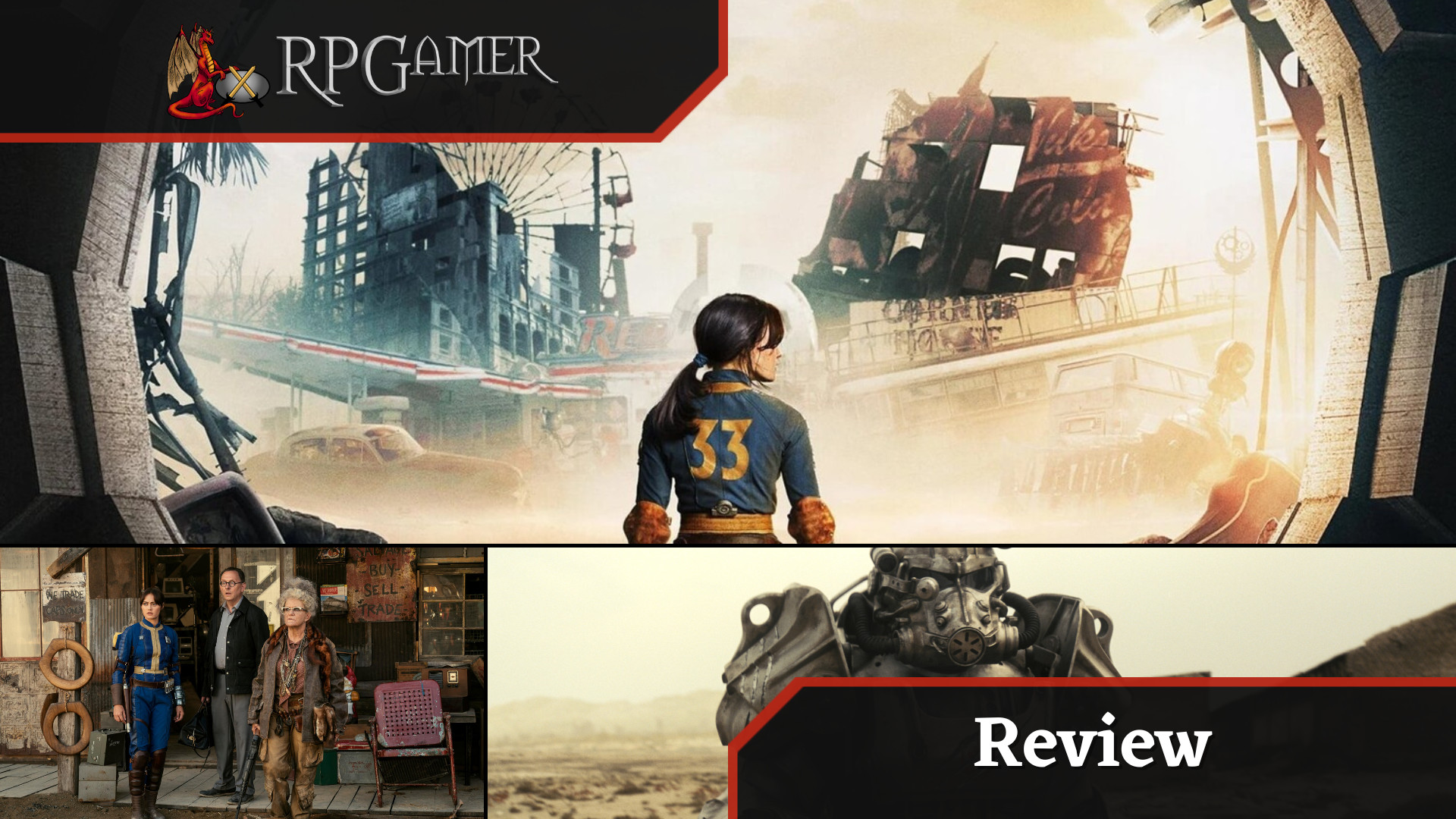 Fallout Season One Review - RPGamer
