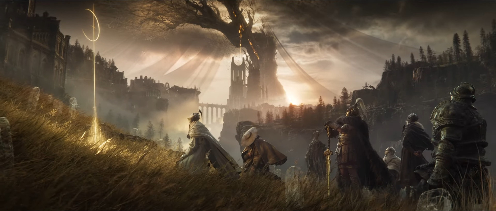 Elden Ring: Shadow of the Erdtree Story Trailer Released - RPGamer