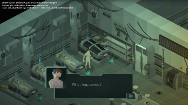 Adventure Forge Preview - RPGamer