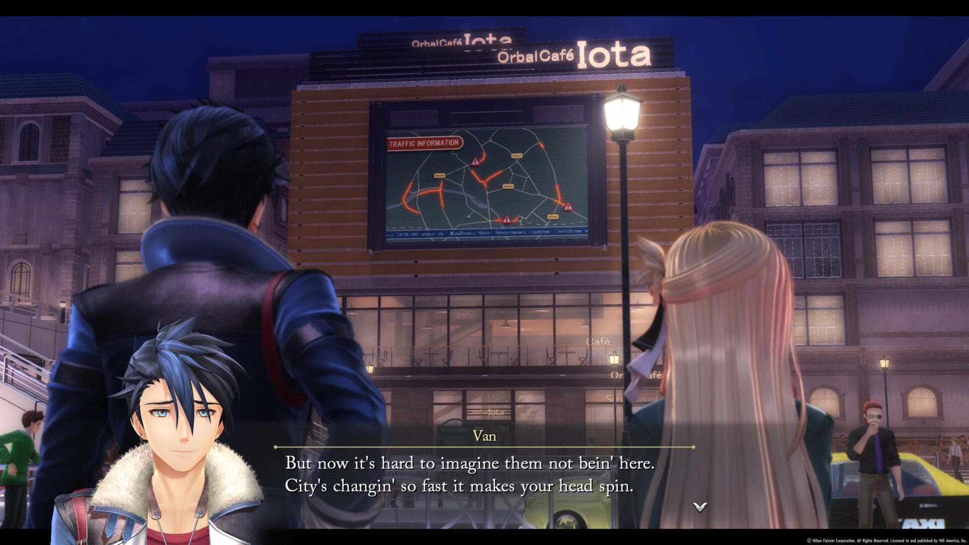 The Legend of Heroes: Trails through Daybreak Review - RPGamer