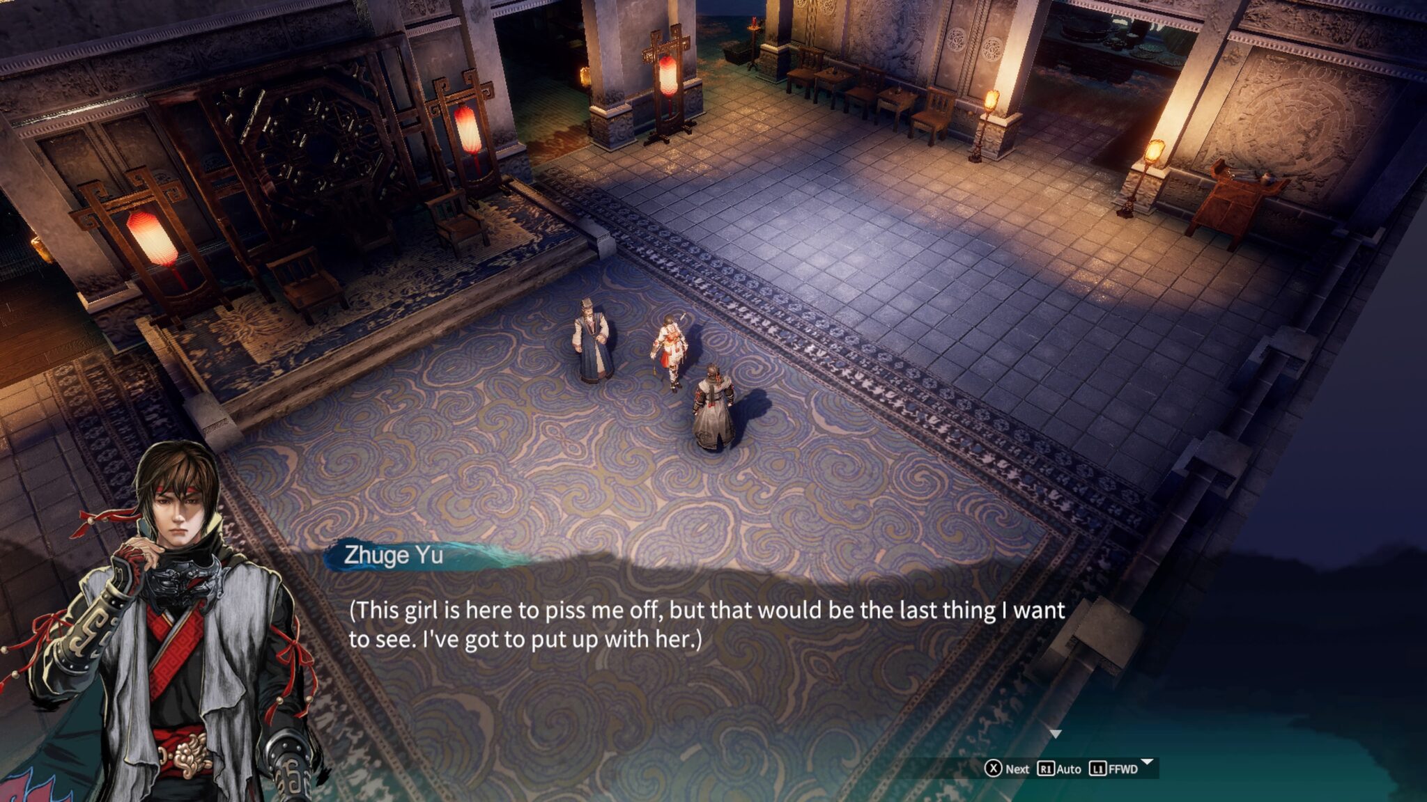 Fate Seeker II Review - RPGamer