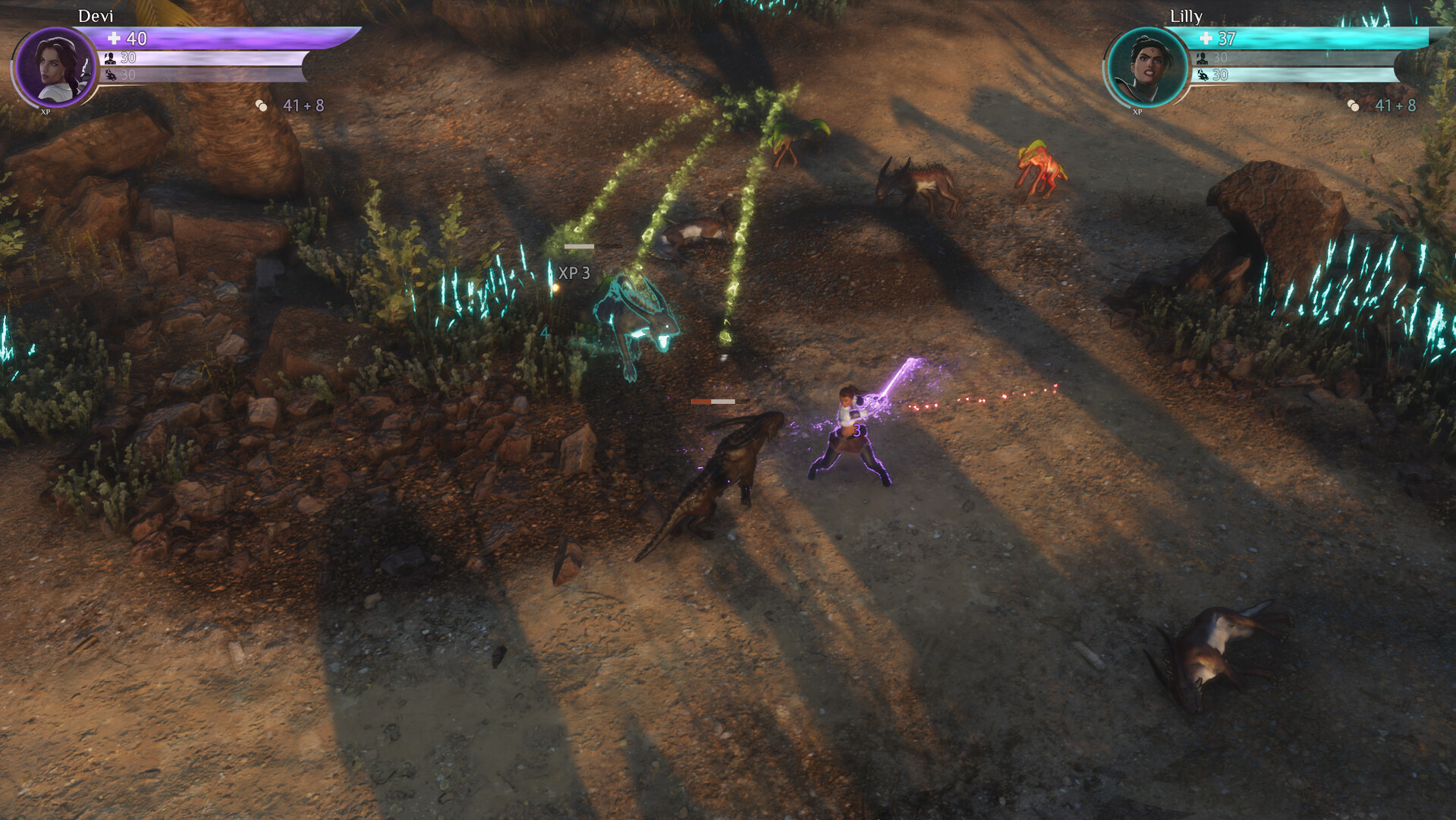Coridden Alpha Playtest Underway, New Trailer Released - RPGamer