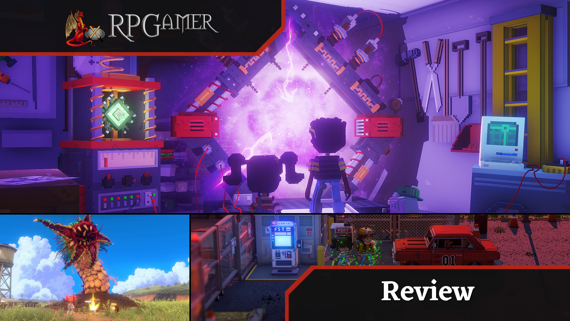 Echo Generation Review - RPGamer