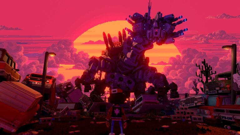 Echo Generation Review - RPGamer