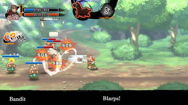 River City Saga: Three Kingdoms Next Review - RPGamer