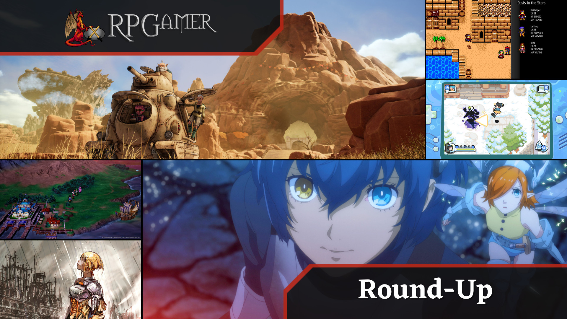 RPGamer Round-Up: July 7 – July 14 - RPGamer
