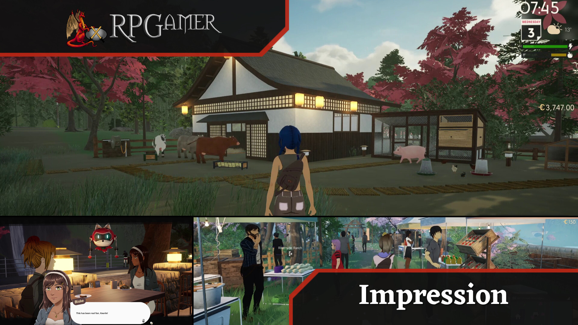 SunnySide Impression - RPGamer