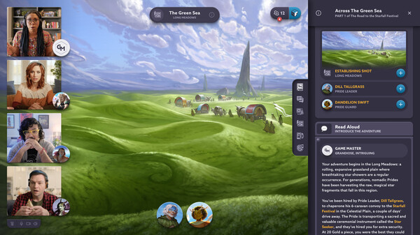 Tales of Fablecraft Coming to Steam Early Access - RPGamer