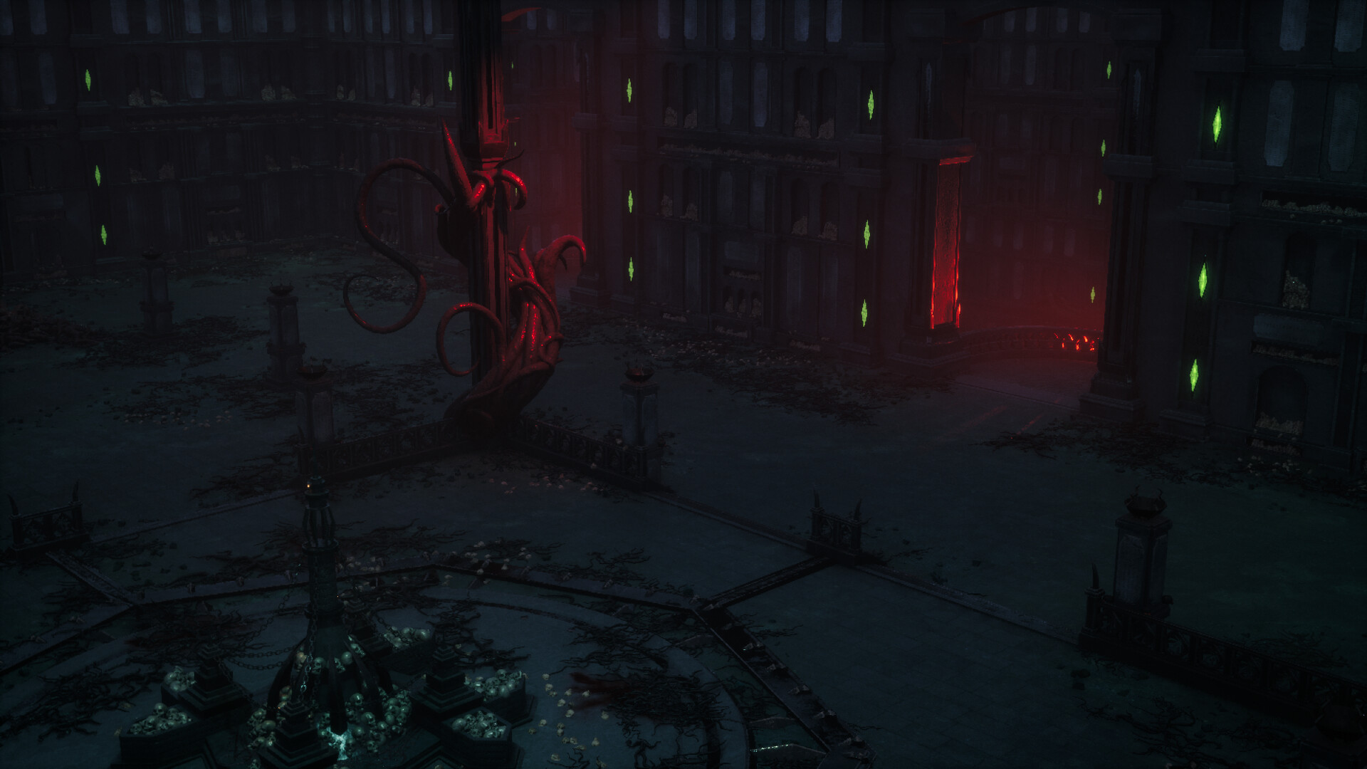 The Lightless World Receives Official Trailer - RPGamer