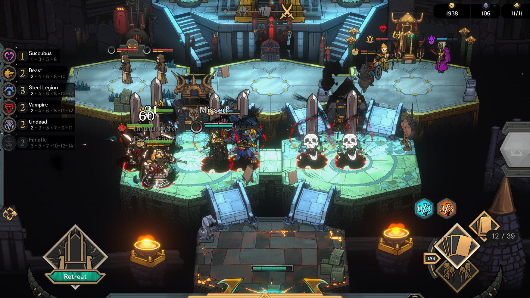 Vambrace: Dungeon Monarch Full Release Date Announced - RPGamer