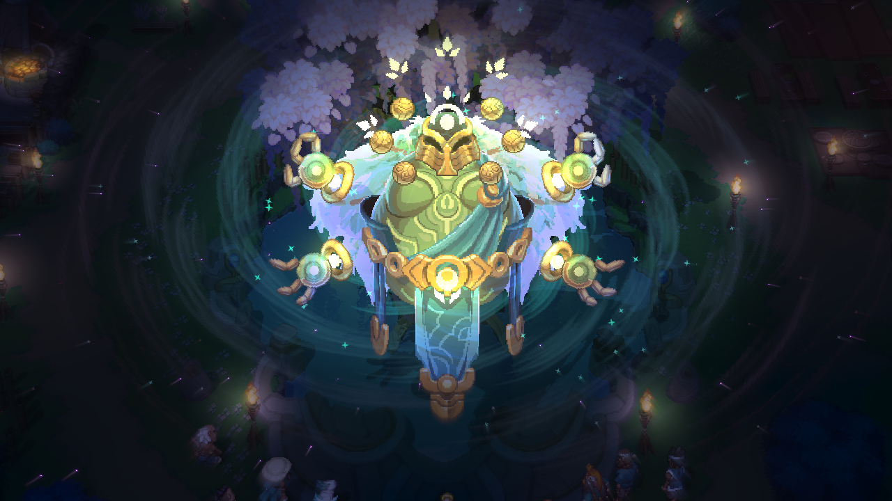 Radical Fish Games Announces Alabaster Dawn - RPGamer