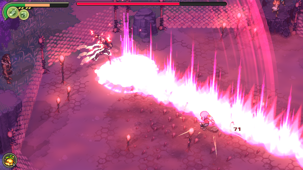 Radical Fish Games Announces Alabaster Dawn - RPGamer