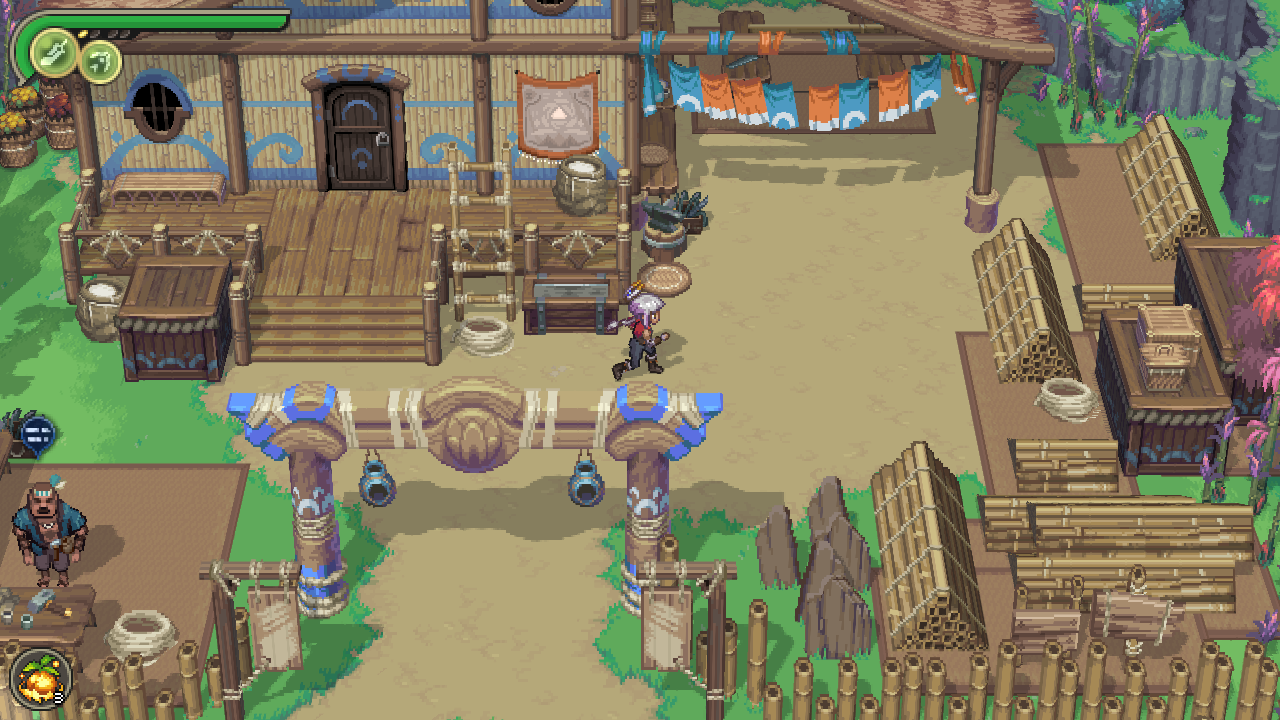 Alabaster Dawn Demo Available Next Week - RPGamer