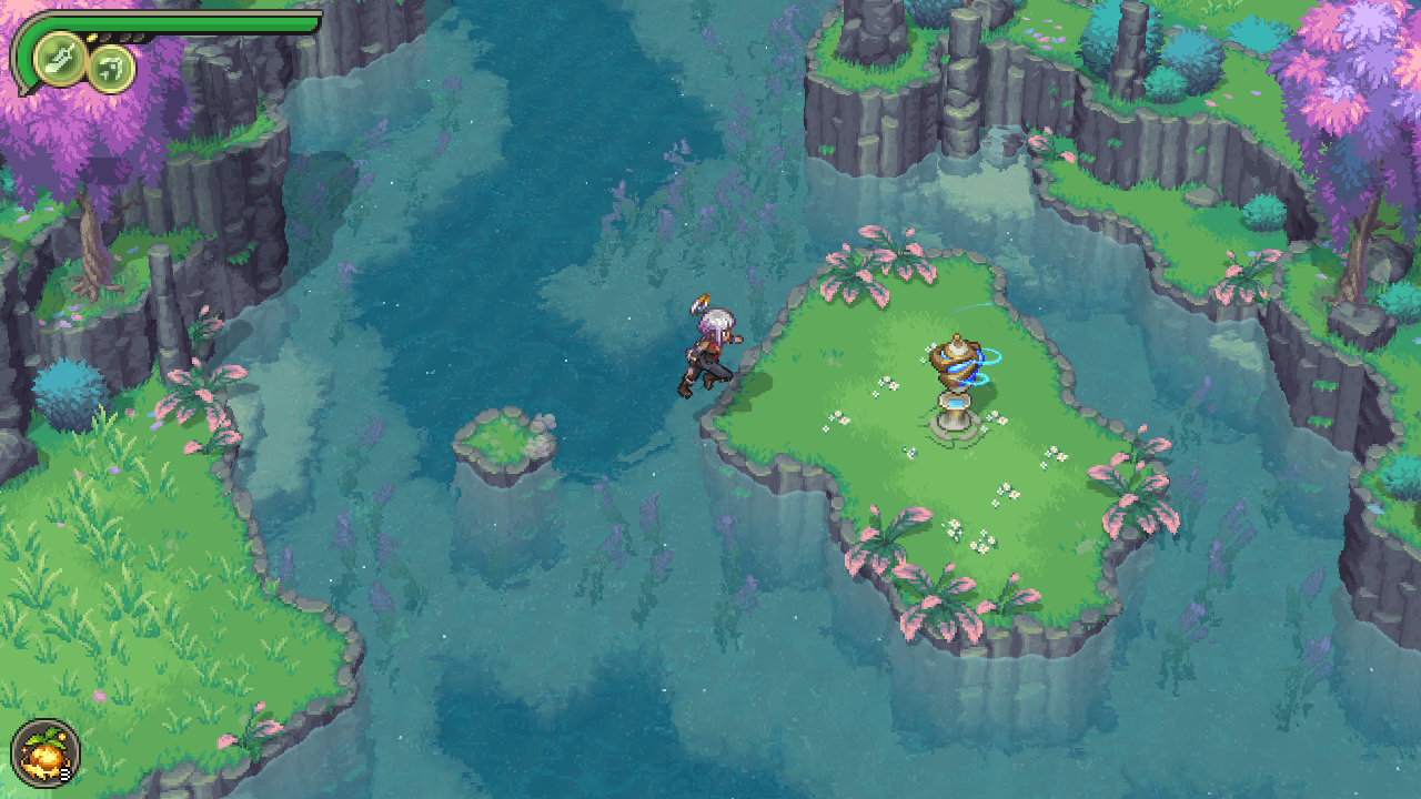 Radical Fish Games Announces Alabaster Dawn - RPGamer