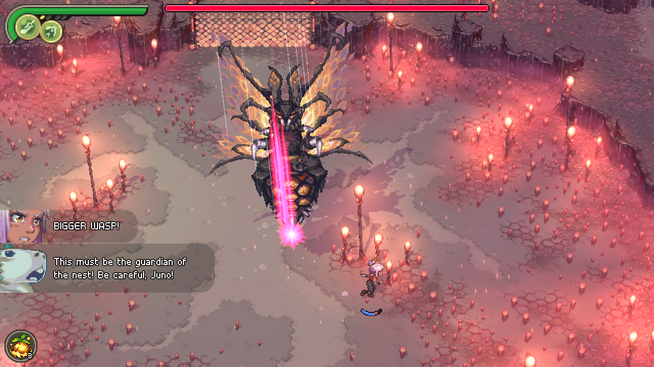 Radical Fish Games Announces Alabaster Dawn - RPGamer