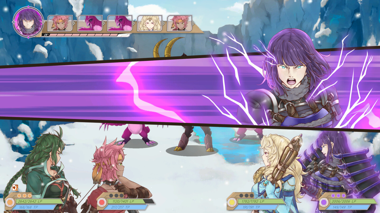 Elements Destiny Showcases Its Gameplay - RPGamer