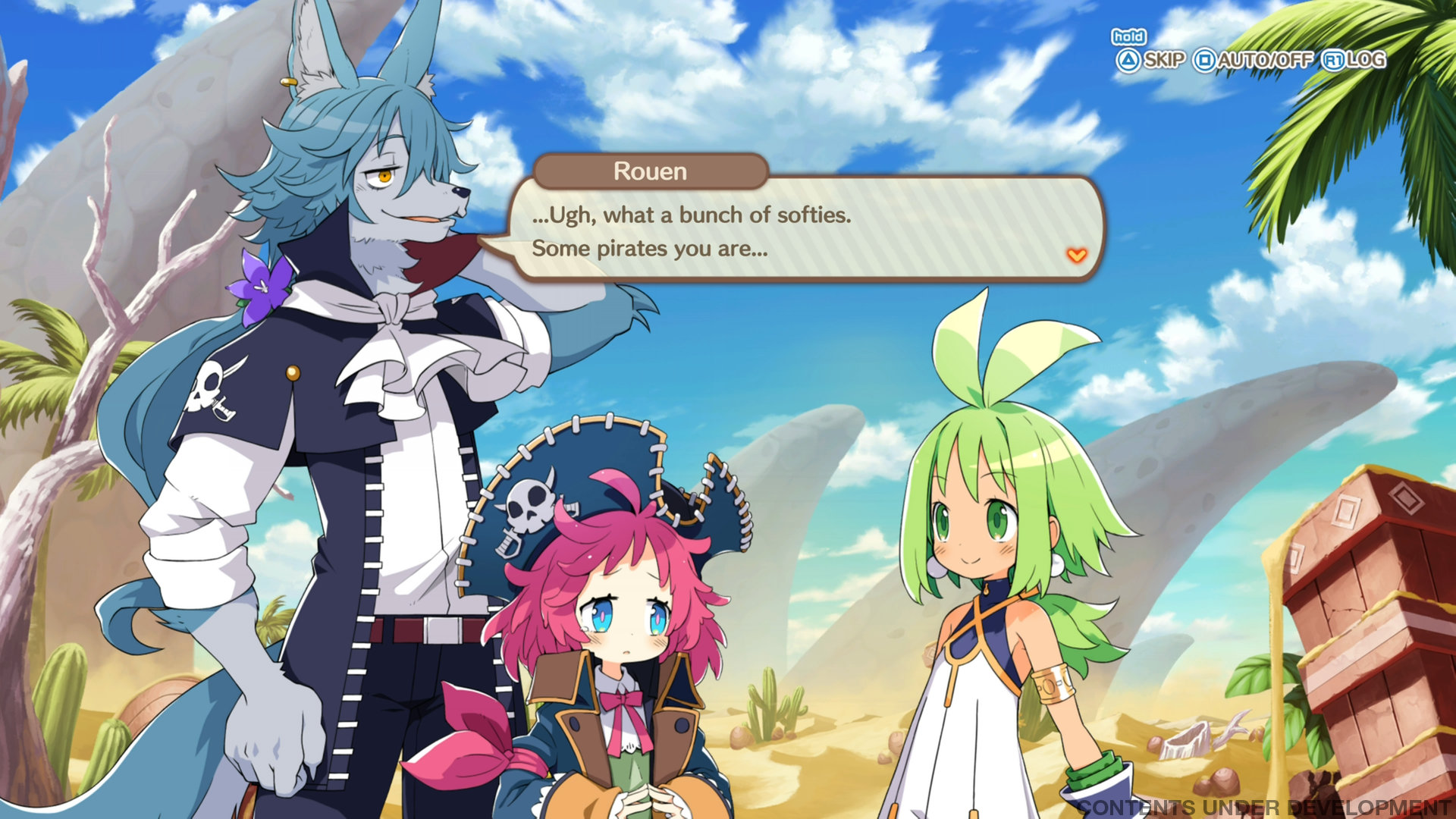 Phantom Brave: The Lost Hero Reveals New Characters and Details - RPGamer