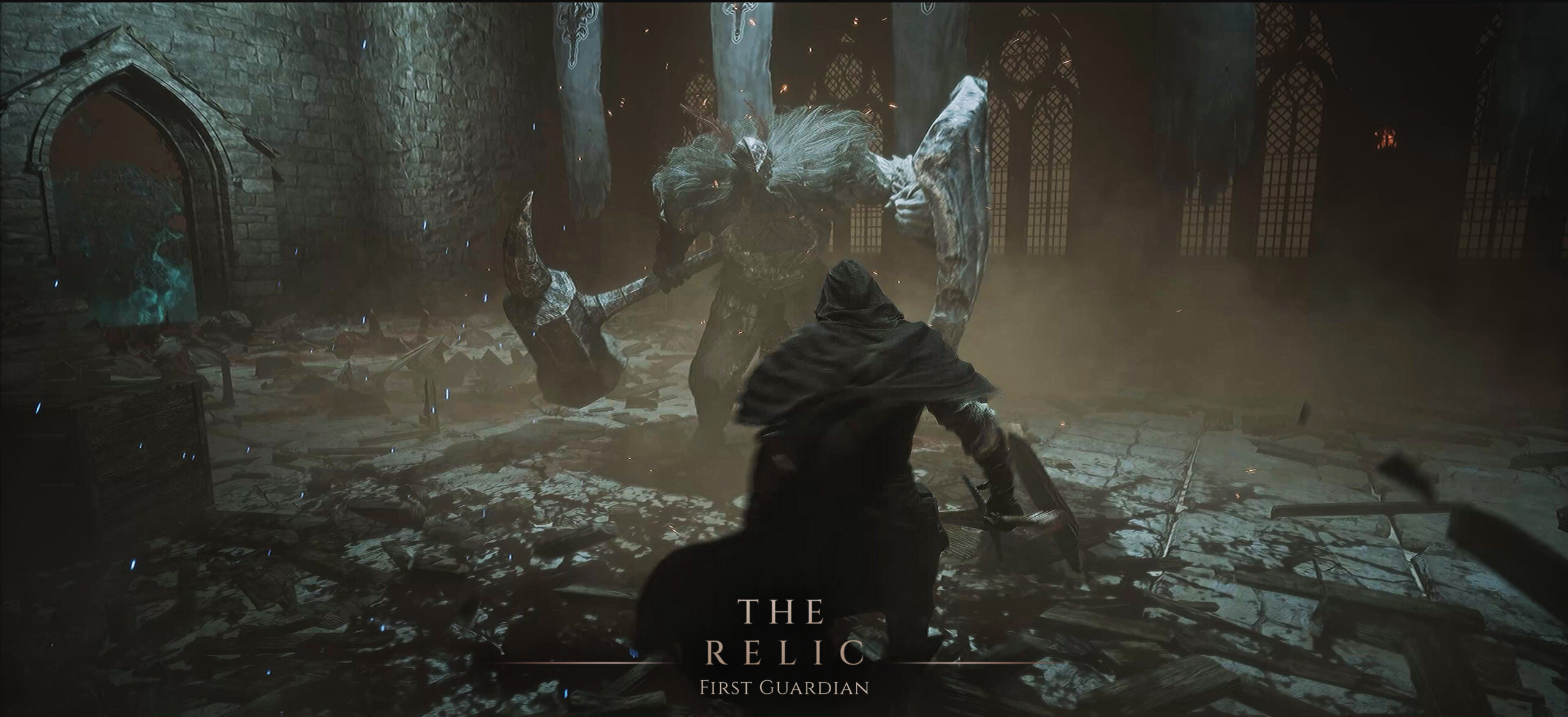 The Relic: First Guardian Receives Gameplay Trailer - RPGamer
