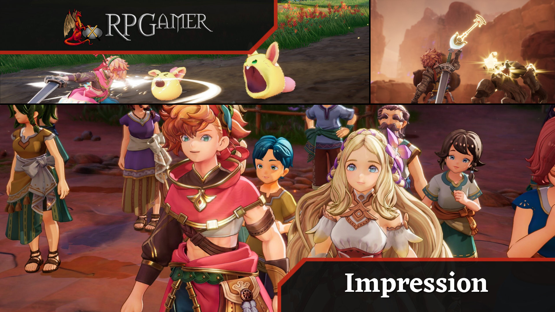 Visions of Mana Impression - RPGamer