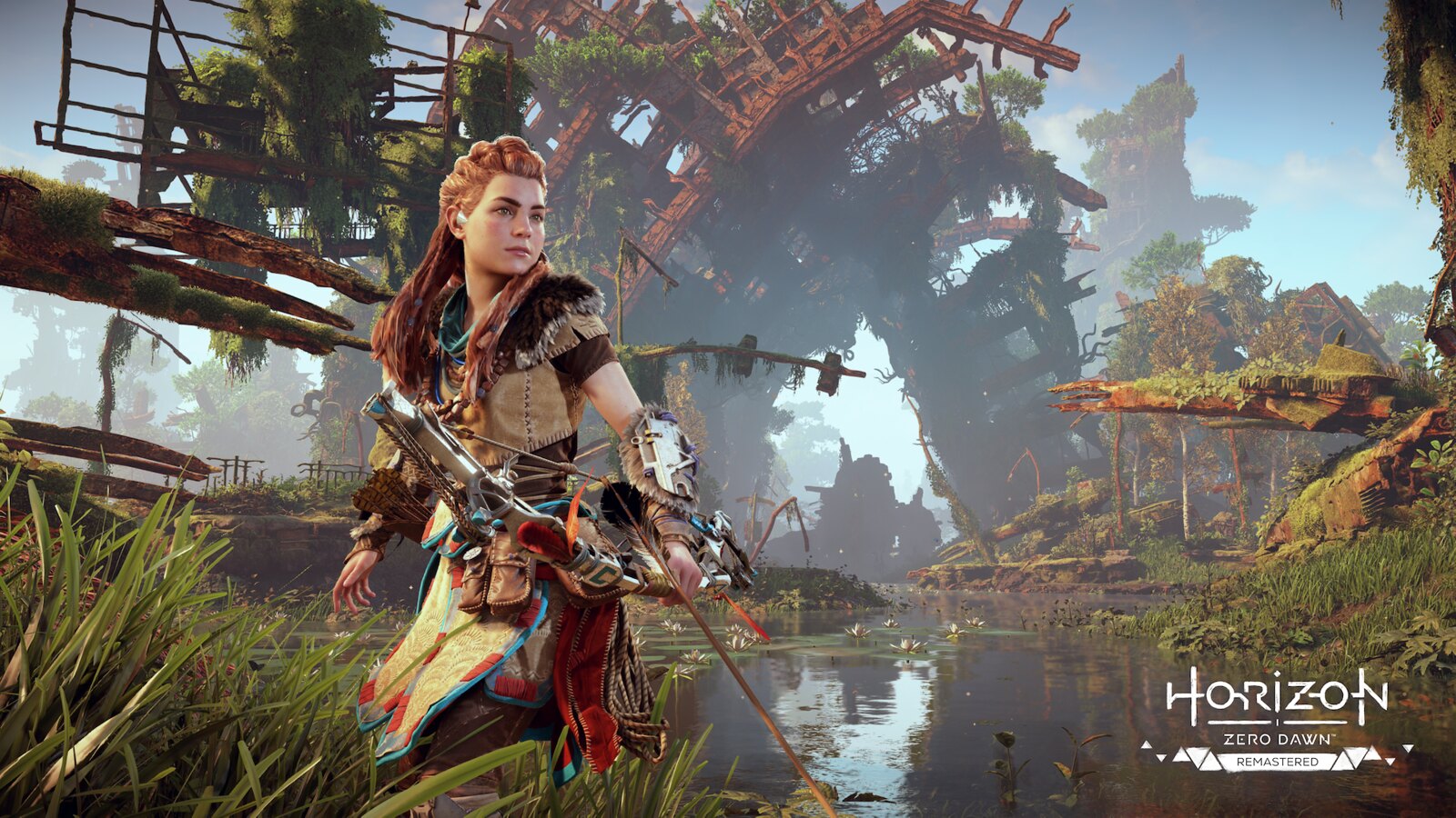 Horizon Zero Dawn Remastered Launching in October - RPGamer