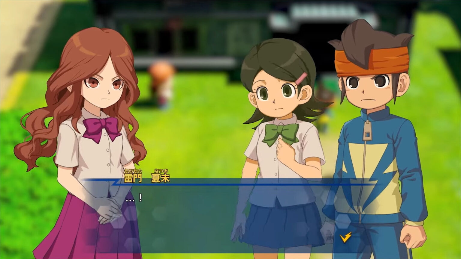 A Brief History of Inazuma Eleven - RPGamer