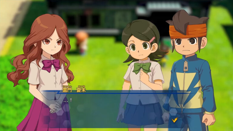 A Brief History of Inazuma Eleven - RPGamer