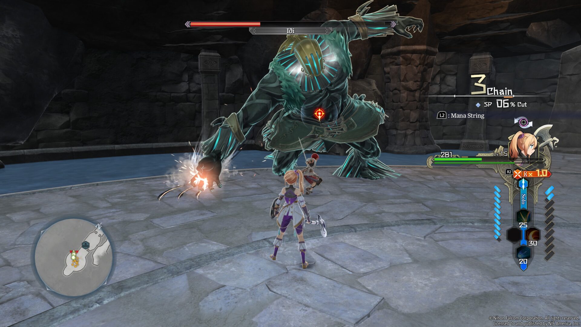 Ys X: Nordics Review - RPGamer