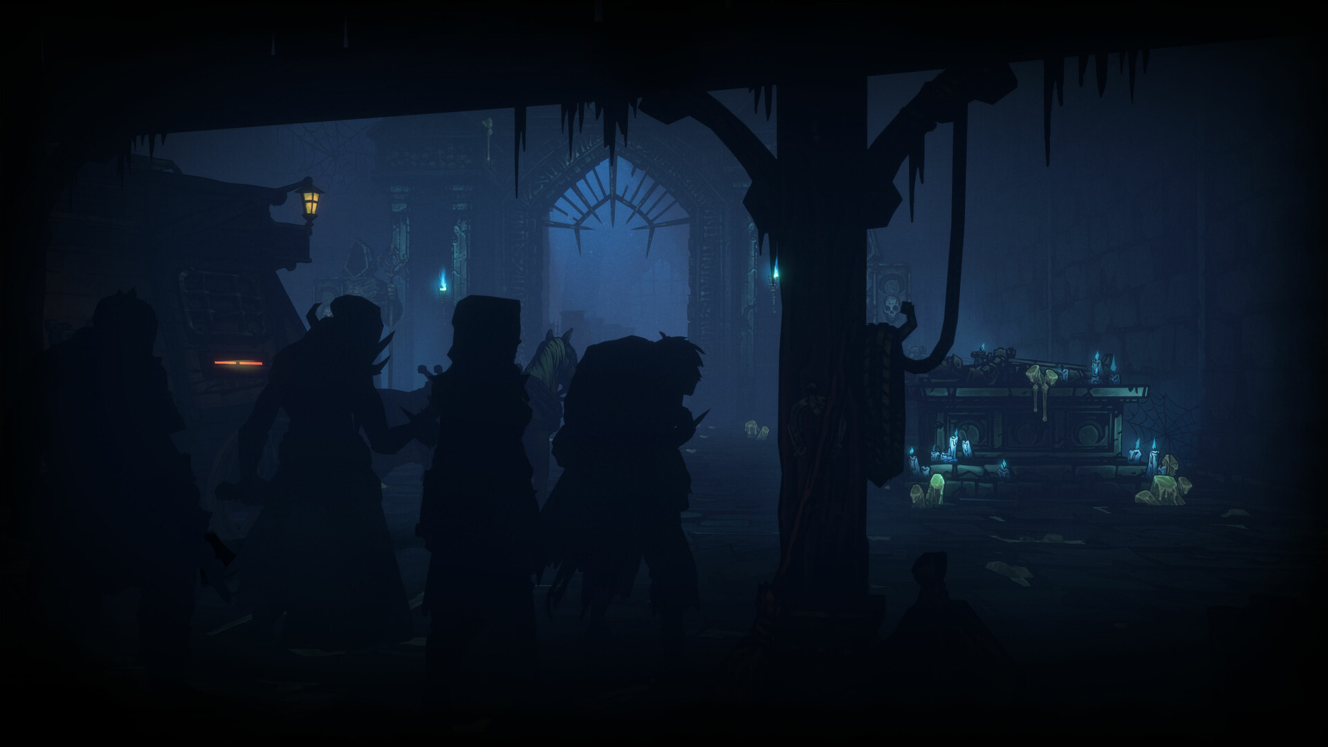 Darkest Dungeon II Inhuman Bondage DLC, Kingdoms Update Available Now ...