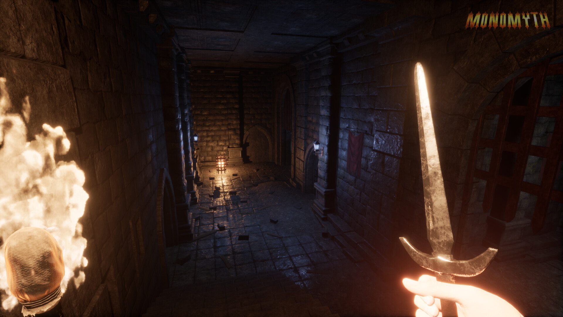 Monomyth Available on Early Access - RPGamer