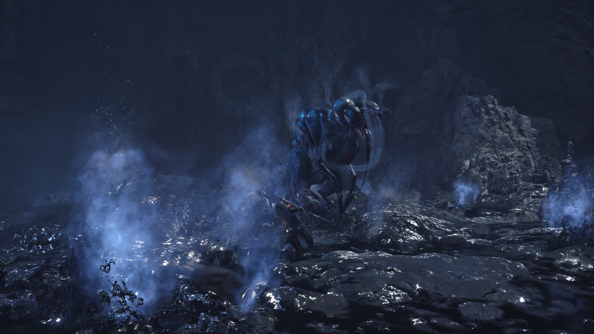 Monster Hunter Wilds Open Beta Running Next Week - RPGamer