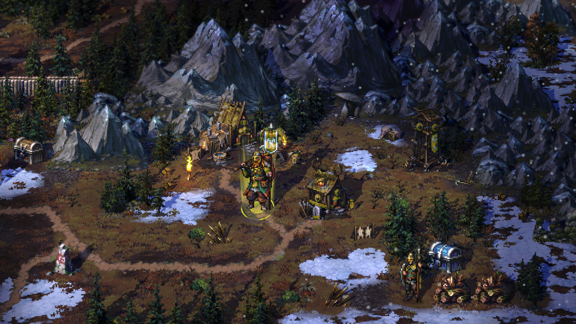 New Songs of Conquest DLC Announced - RPGamer