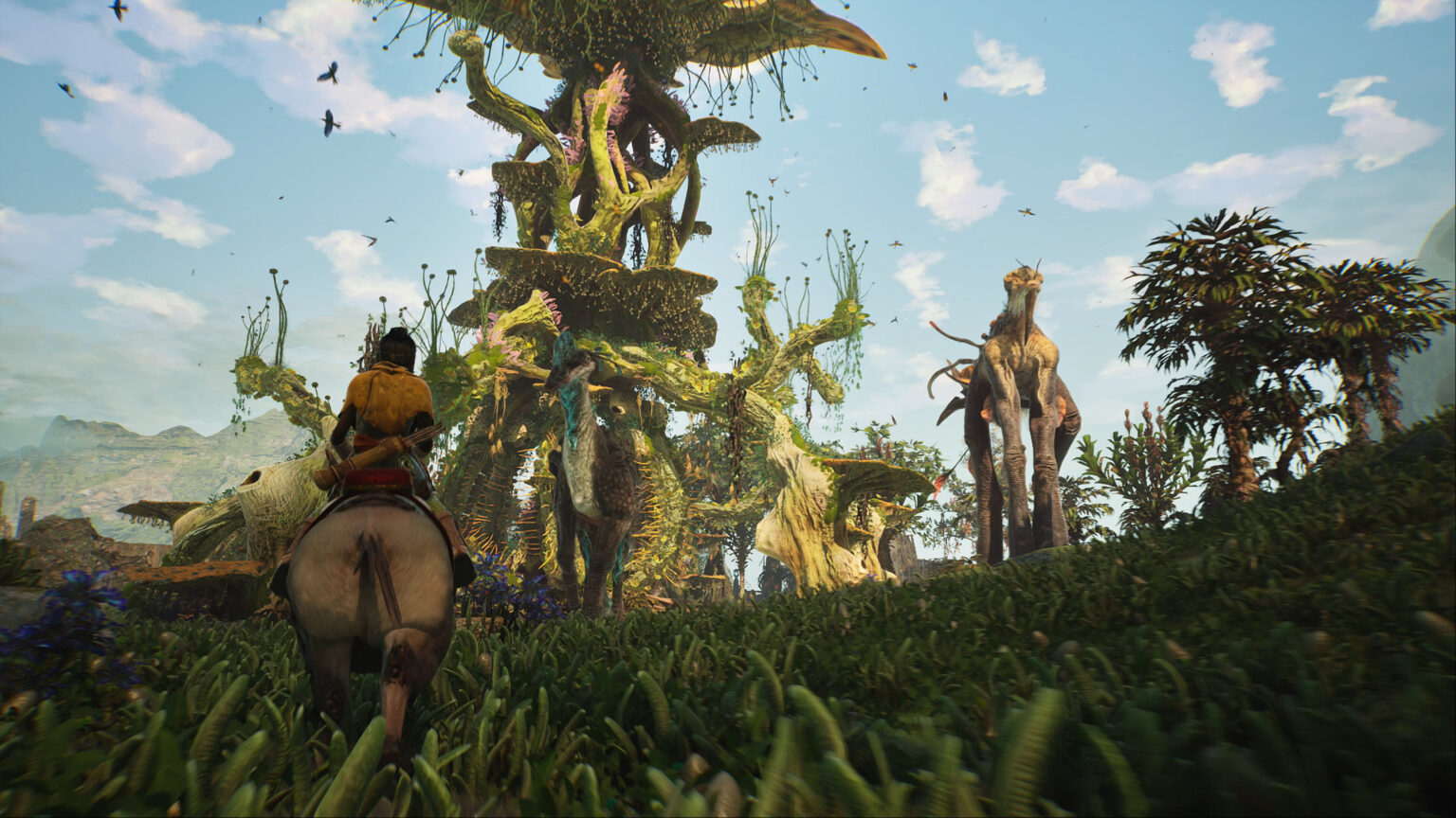 Towers of Aghasba Preview - RPGamer