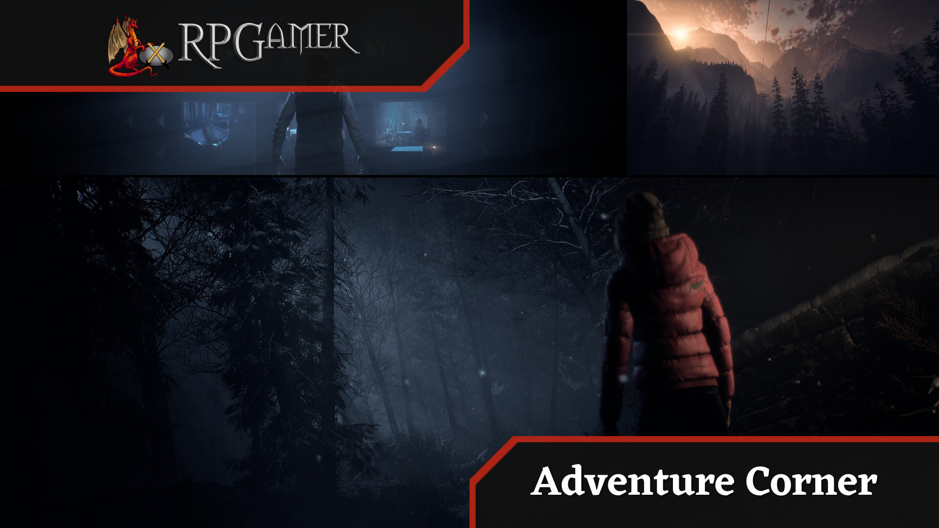 Adventure Corner ~ Until Dawn (2024) - RPGamer