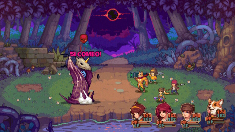 Bloomtown: A Different Story Review - RPGamer