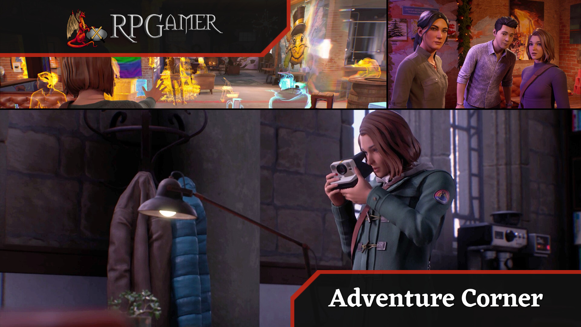 Adventure Corner ~ Life Is Strange: Double Exposure - RPGamer