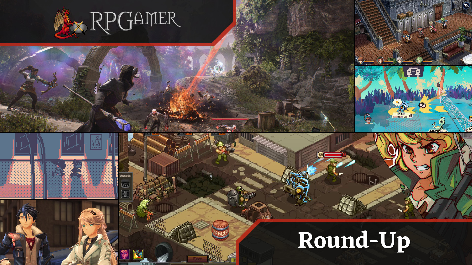 RPGamer Round-Up: November 3 – November 10 - RPGamer