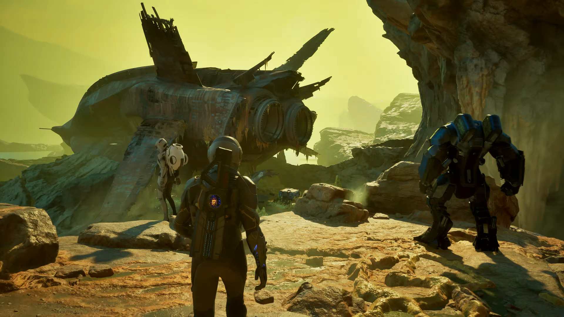 Exodus Gameplay Trailer Released - RPGamer