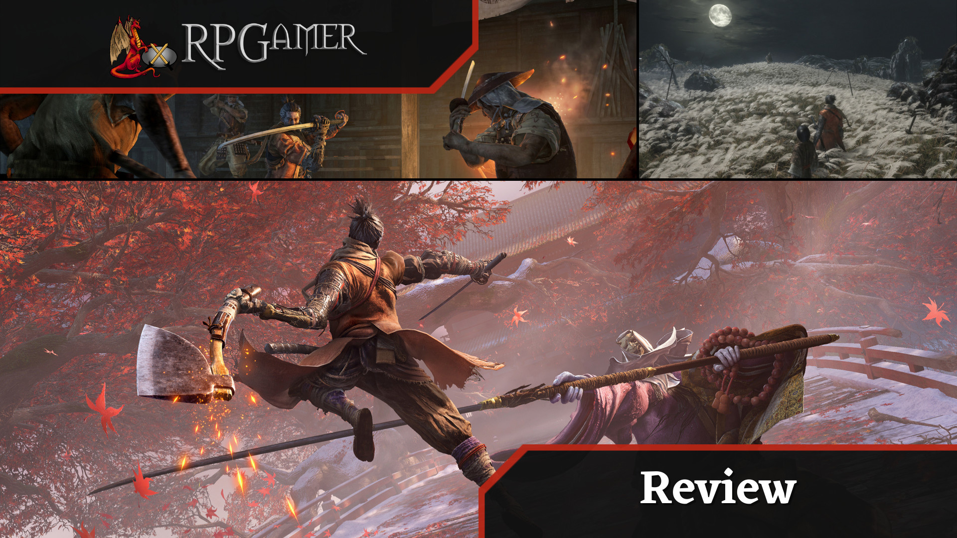 Sekiro: Shadows Die Twice Review - RPGamer