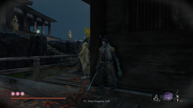 Sekiro: Shadows Die Twice Review - RPGamer