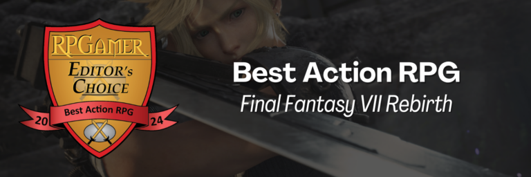 RPGamer 2024 Awards - Best Action RPG - RPGamer