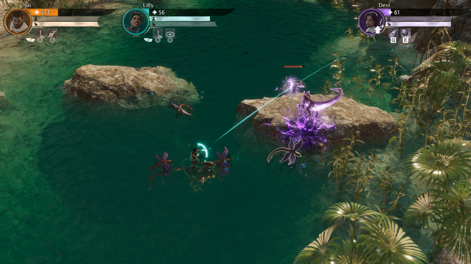 Action RPG Coridden Launching This Month - RPGamer