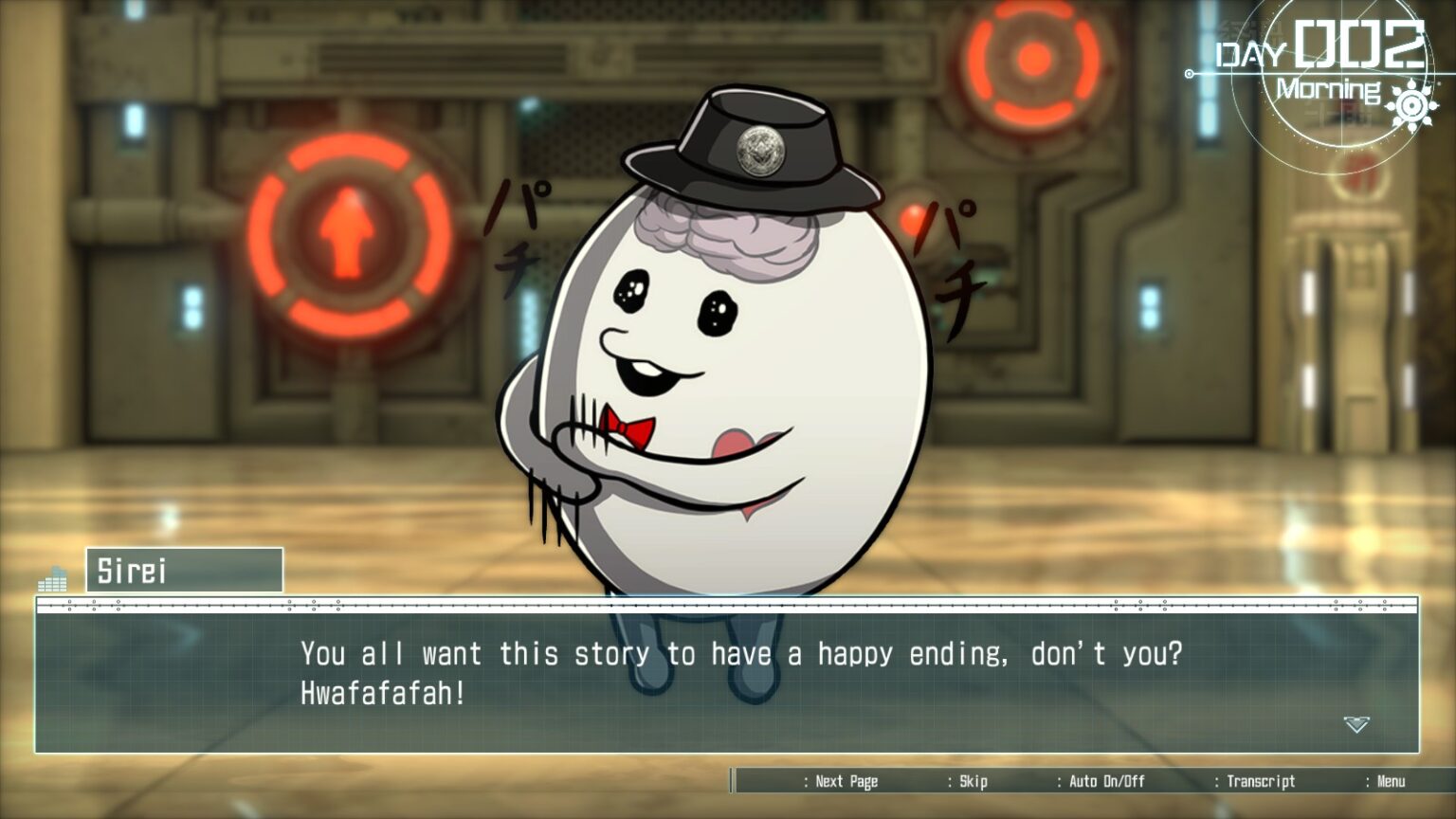 The Hundred Line -Last Defense Academy- Demo Impression - RPGamer