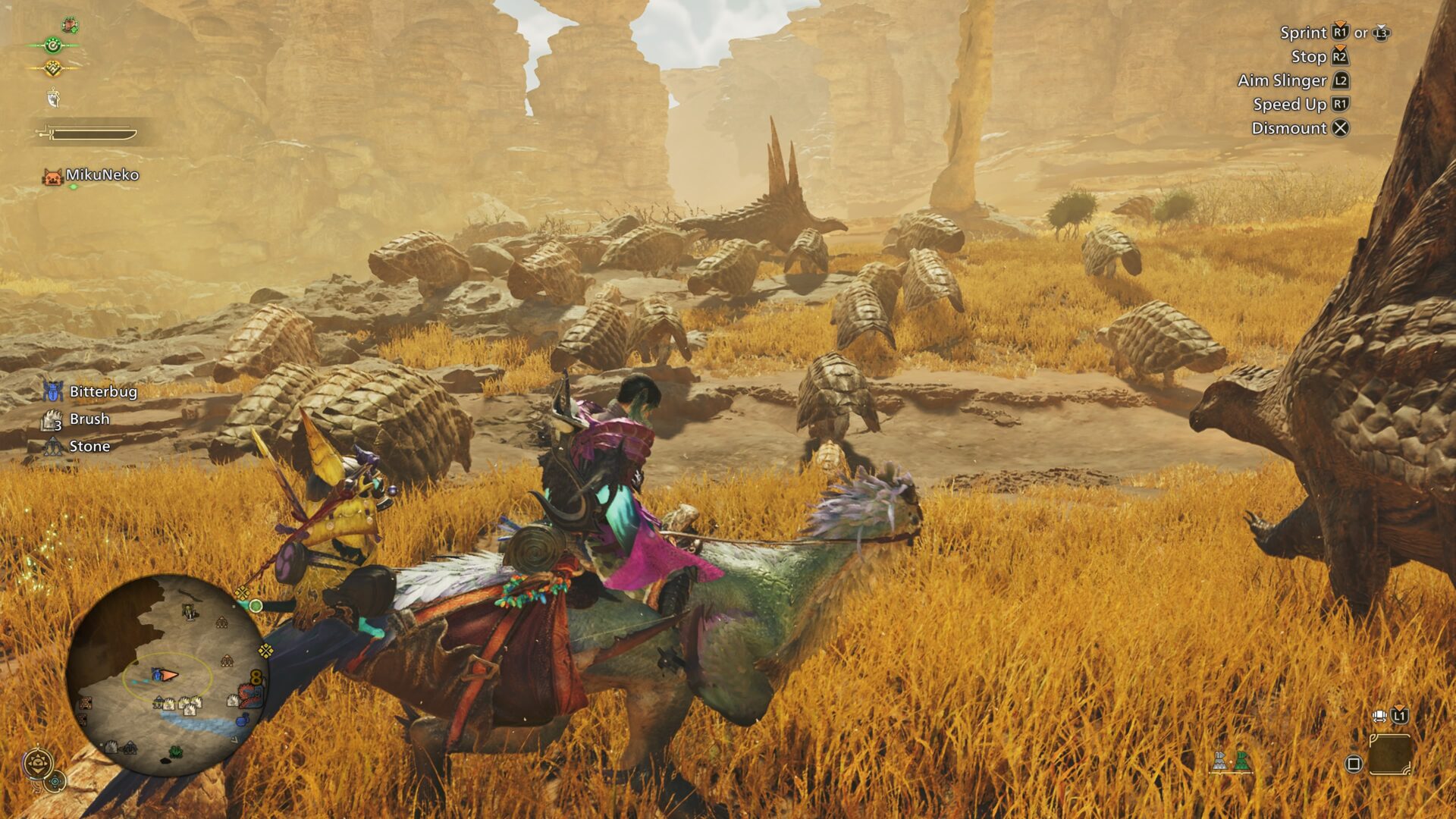 Monster Hunter Wilds Review - RPGamer