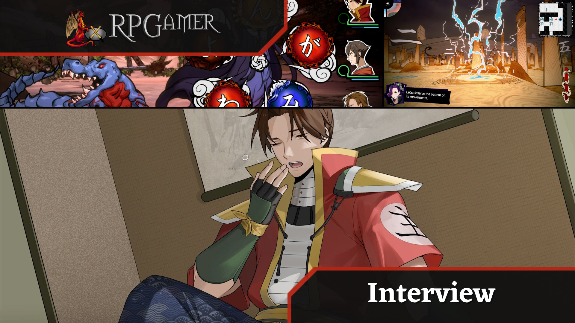 Shujinkou Interview - RPGamer