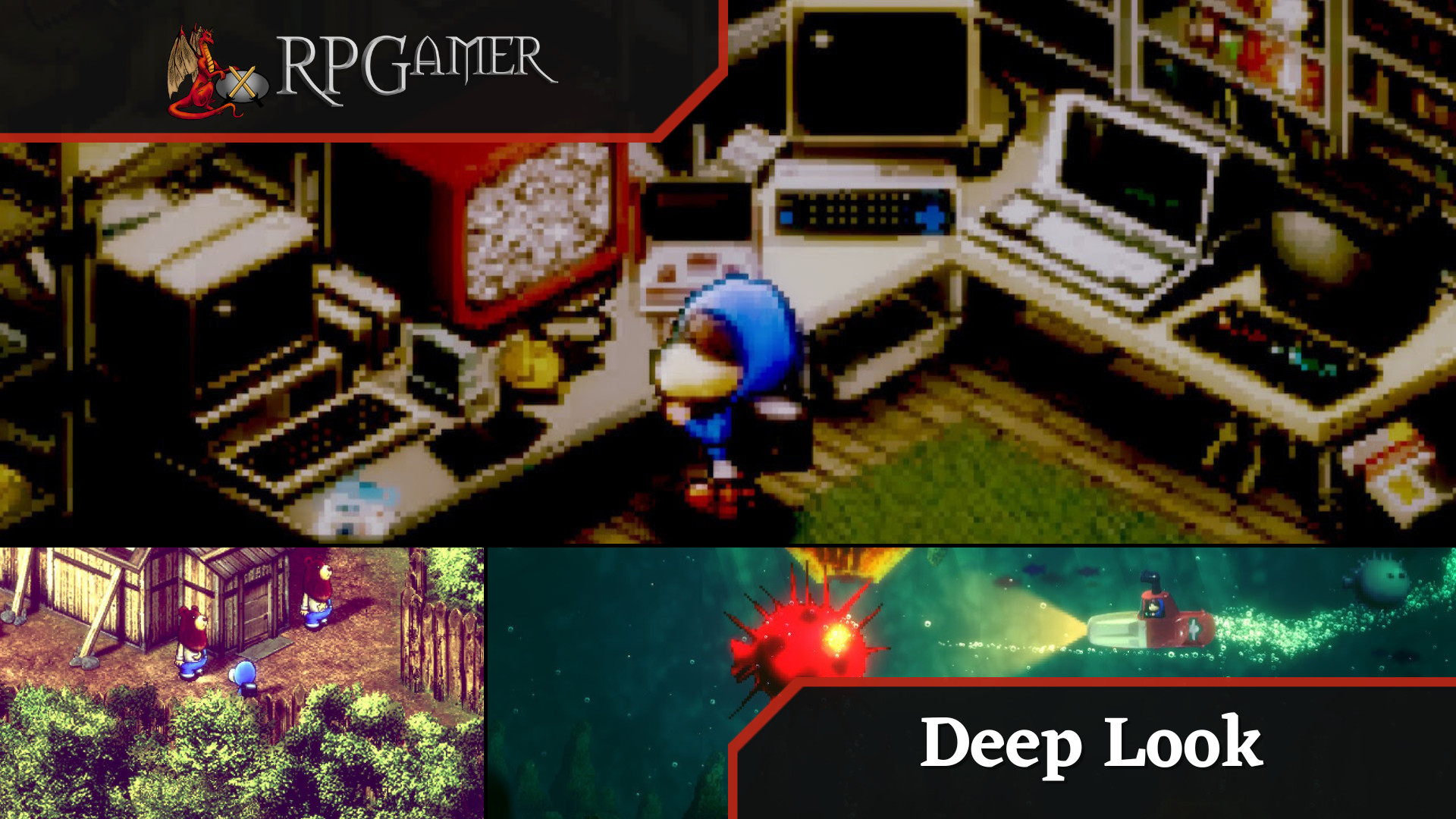 Stray Children Deep Look - RPGamer