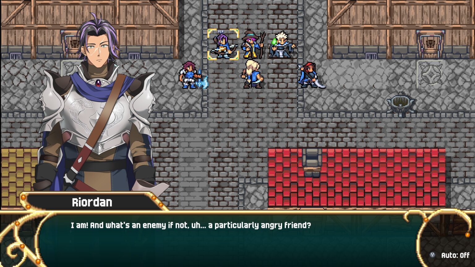 Dark Deity 2 Review - RPGamer