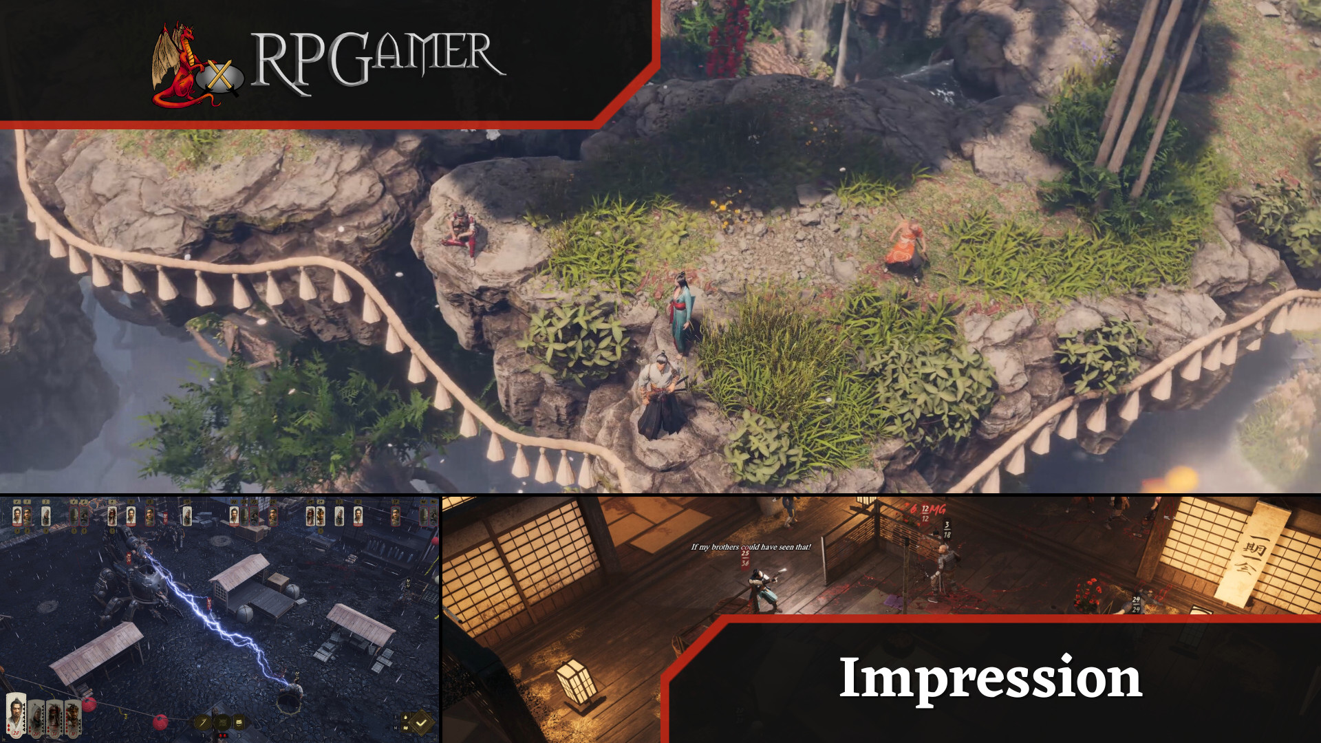 Shadow of the Road Alpha Impression - RPGamer