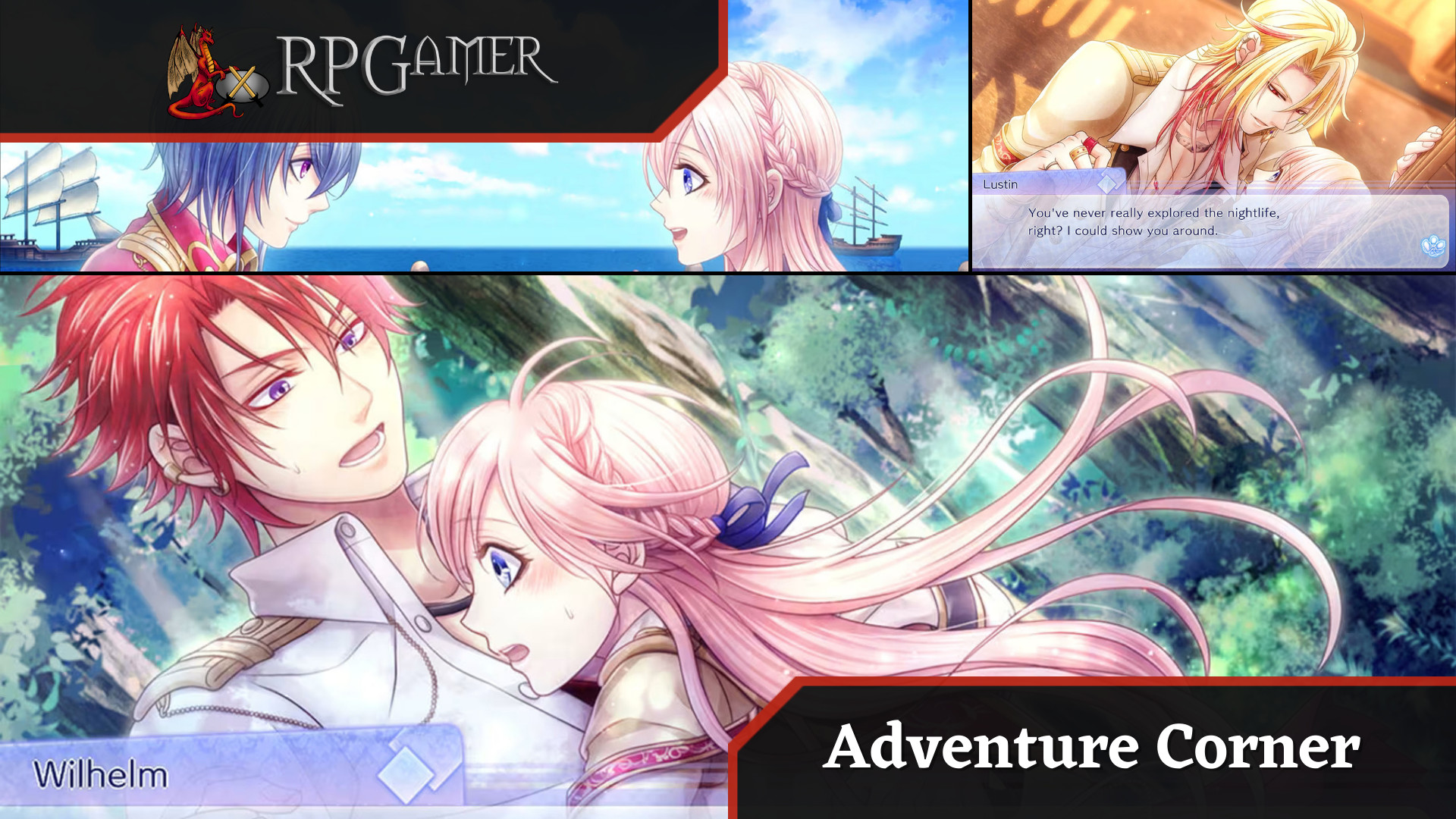 Adventure Corner ~ Battlefield Waltz - RPGamer