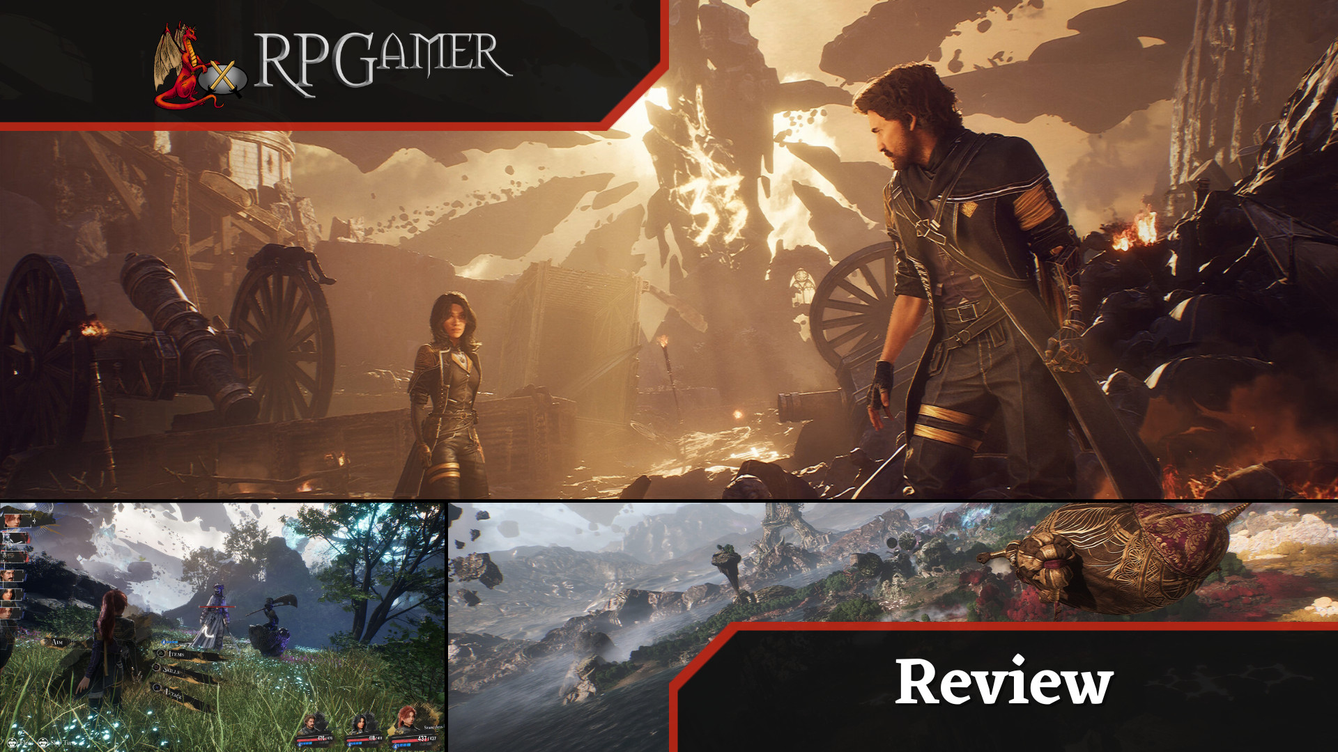 Clair Obscur: Expedition 33 Review - RPGamer